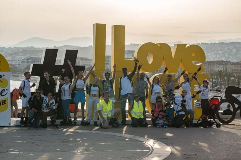 Nice En Roller: Sunset tour with local food and music! - An Unusual Way to Discover Nice