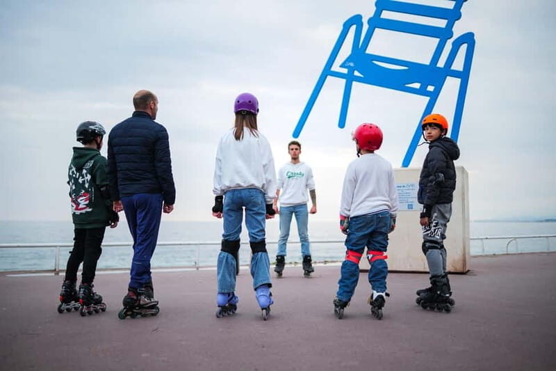 Nice En Roller: Sunset tour with local food and music! - What’s Included and Practicalities