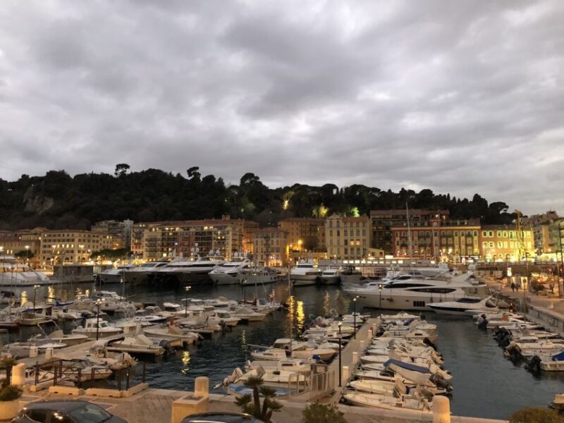 Nice: Evening Food and Wine Tour - What You Can Expect on this Tour
