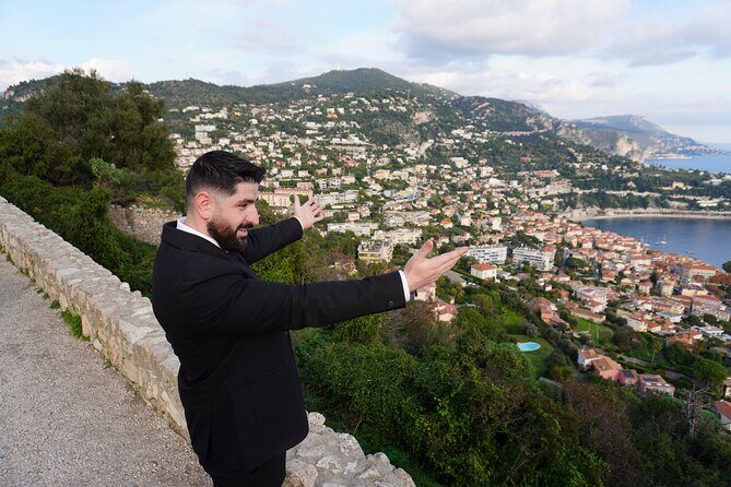 Nice, Eze, Monaco, and Monte Carlo Private Tour - FAQs