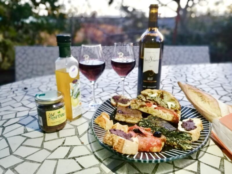 Nice: Food and Wine Old Town Guided Walking Tour - Practical Tips for Participants