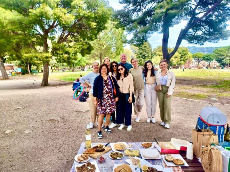 Nice: Food and Wine Old Town Guided Walking Tour - Who Would Love This Tour?