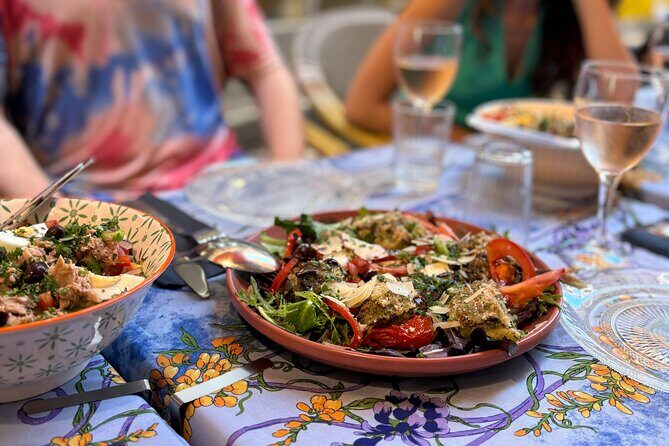 Nice Food Tour: Food Tastings & Local Wine Experience in Nice - The Essence of the Tour