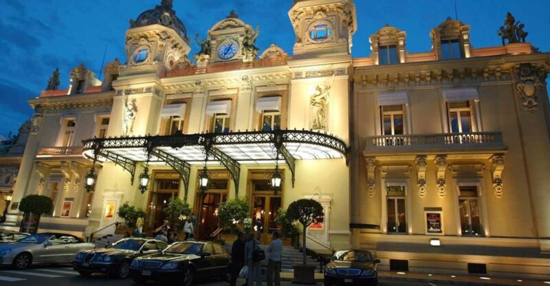 Nice: Formula 1 Track, Monaco, and Monte-Carlo Night Tour - The Itinerary and What You Can Expect