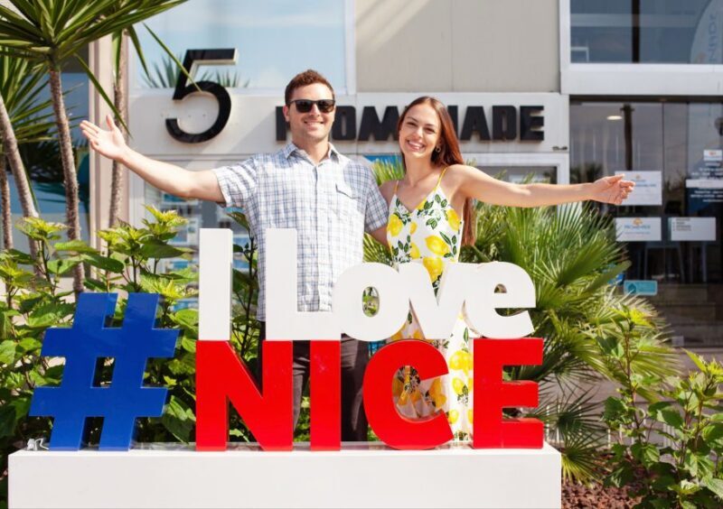 Nice, France: Individual photo walk in Nice - What to Expect During the Photo Walk
