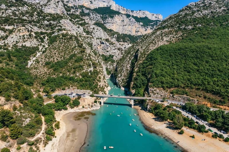 Nice: Gorges of Verdon and Fields of Lavender Tour - The Itinerary in Detail: A Rich Day of Sightseeing