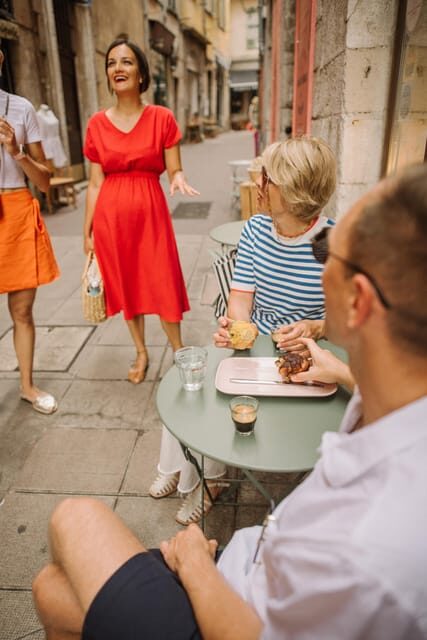 Nice: Gourmet Walking Tour with Lunch and Wine Pairing - A Detailed Breakdown of the Itinerary