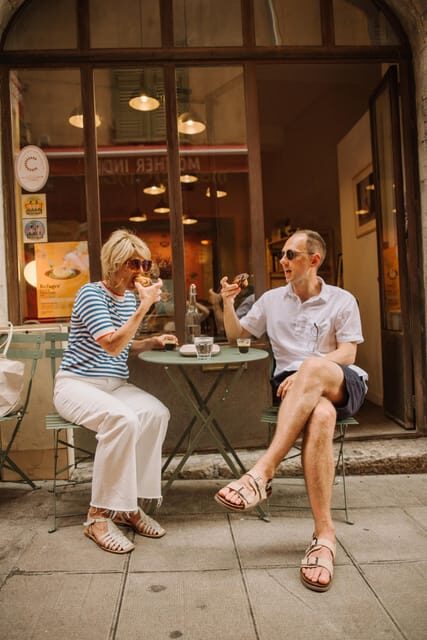 Nice: Gourmet Walking Tour with Lunch and Wine Pairing - Practical Aspects: What You Need to Know