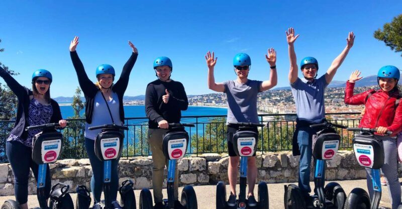 Nice: Grand Tour by Segway - Authentic Experiences & Insights from Reviews