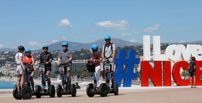 Nice: Grand Tour by Segway - Who Will Love This Tour?