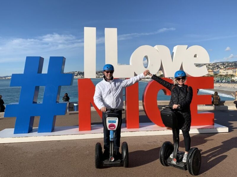 Nice: Grand Tour by Segway - Final Thoughts