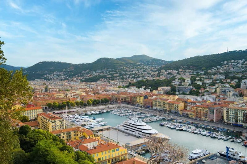 Nice: Guided E-Bike Tour with Castle Hill - Practical Details and Tips