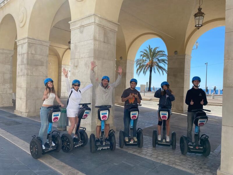 Nice: Guided Segway Tour - Practical Tips for an Enjoyable Experience