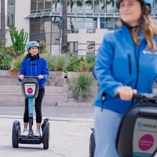 Nice: Guided Segway Tour - Frequently Asked Questions