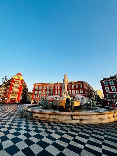 Nice: Guided Walking Tour in English - An Honest Look at the Tour Itself