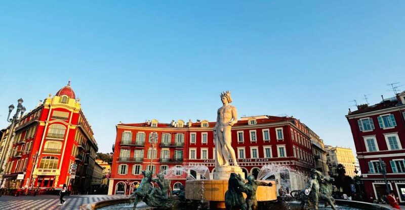 Nice: Guided Walking Tour in English - FAQ