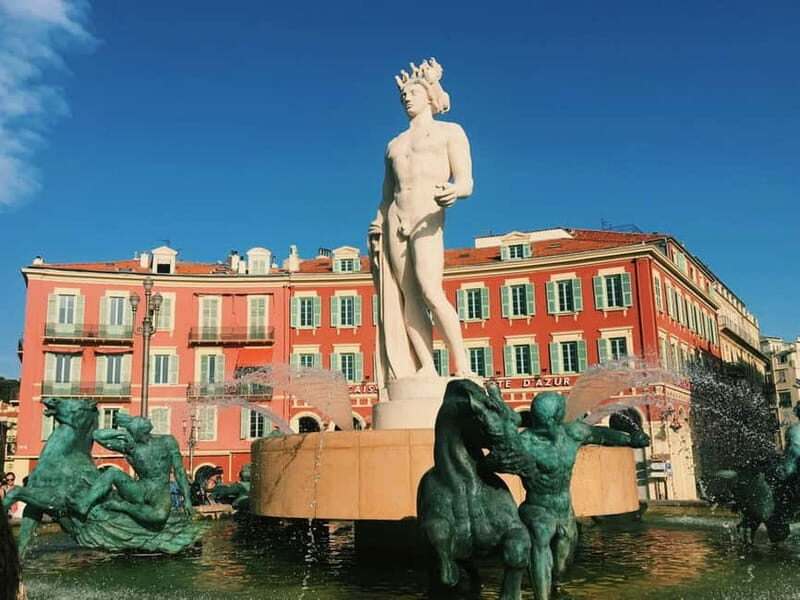 Nice: Half-day private tour with car & guide - Key Points