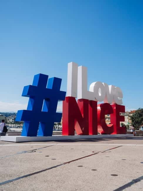 Nice: Half-day private tour with car & guide - Discovering Nice in Half a Day: What’s Included and What’s Not