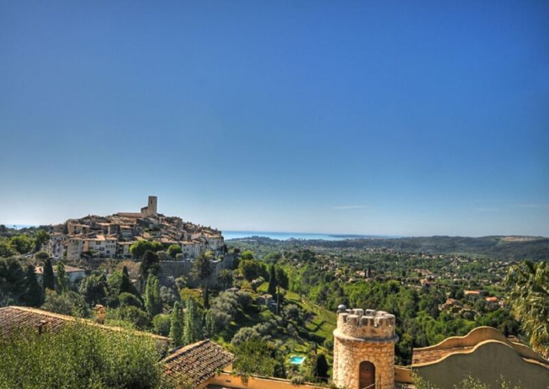 Nice: Half-Day Saint Paul de Vence and Wine Tasting Tour - Areas for Consideration