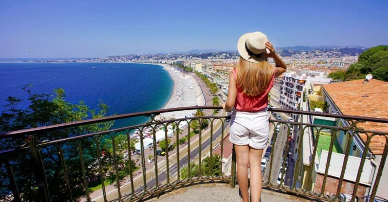 Nice: Iconic Sights Private Photo Walk Tour - The Experience in Detail