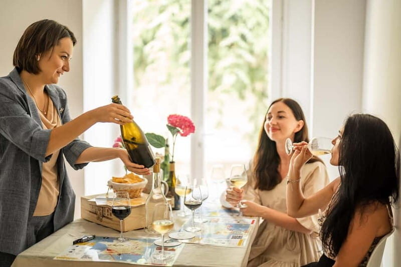 Nice: Introduction to Wine Tasting - What to Expect From This Wine Tasting Class