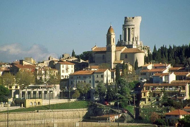 Nice: Italian Market, Eze, and Turbie Tour. - The Sum Up