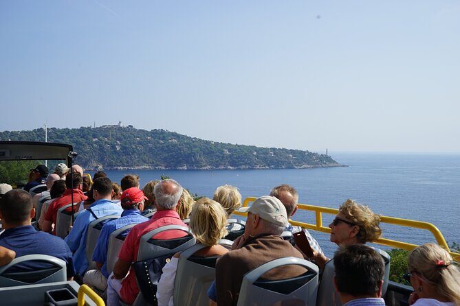 Nice Le Grand Tour Hop-on Hop-off Sightseeing Bus - An Introduction to Nices Le Grand Tour Bus