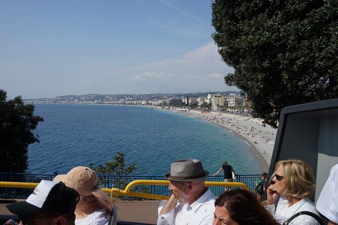 Nice Le Grand Tour Hop-on Hop-off Sightseeing Bus - The Pros and Cons of the Route