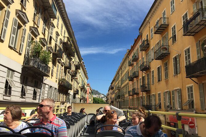 Nice Le Grand Tour Hop-on Hop-off Sightseeing Bus - Is This Tour Worth It?