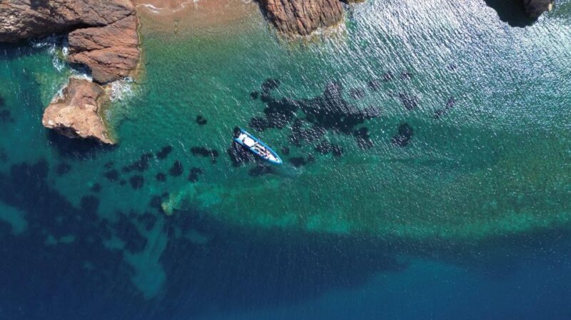 Nice: Lerins Islands Boat Tour with Snorkeling - Setting Sail from Nice