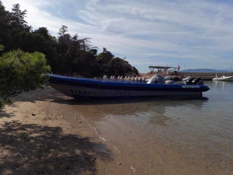 Nice: Lerins Islands Boat Tour with Snorkeling - Return and Reflection