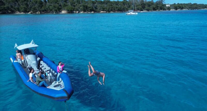 Nice: Lerins Islands Boat Tour with Snorkeling - The Practical Side: Price, Duration, and Comfort
