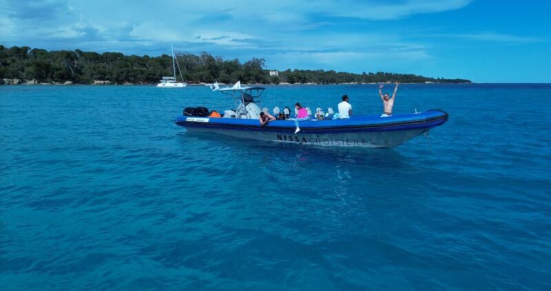 Nice: Lerins Islands Boat Tour with Snorkeling - Reviews and Guest Feedback