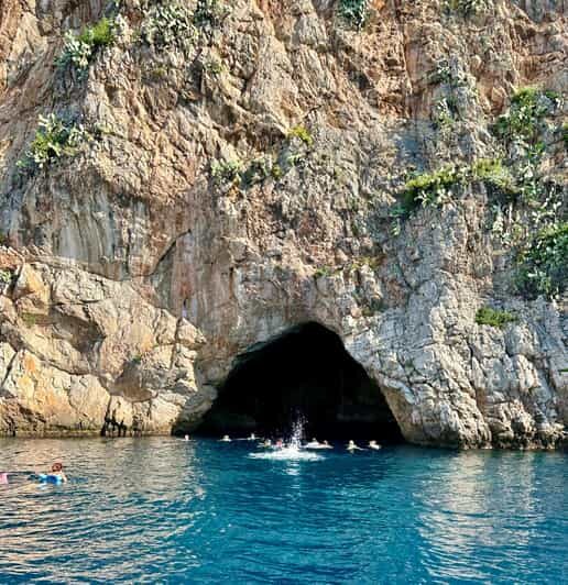 Nice: Mala Caves, Villefranche & Snorkeling Boat Tour - An In-Depth Look at the Experience