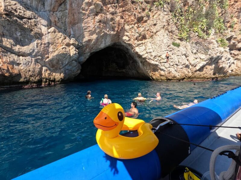 Nice: Mala Caves, Villefranche & Snorkeling Boat Tour - Who Will Appreciate This Tour?