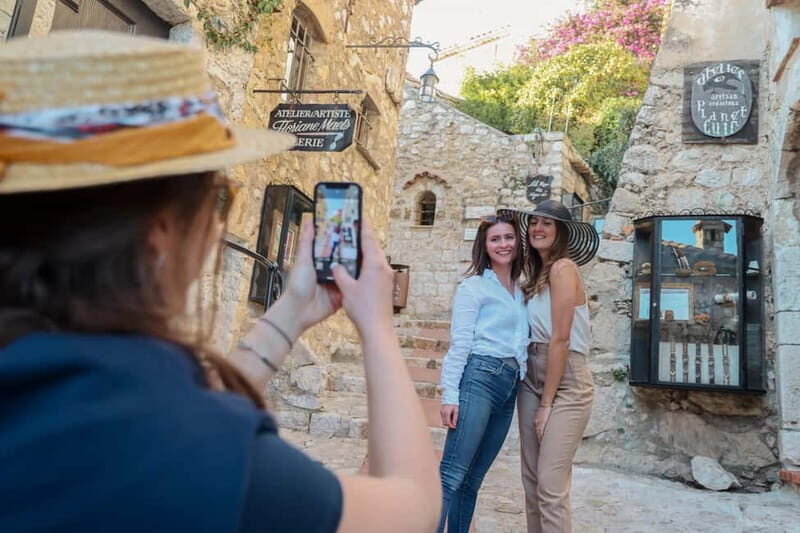 Nice: Monaco, Eze, Grasse, and Saint-Paul-de-Vence Day Trip - Frequently Asked Questions