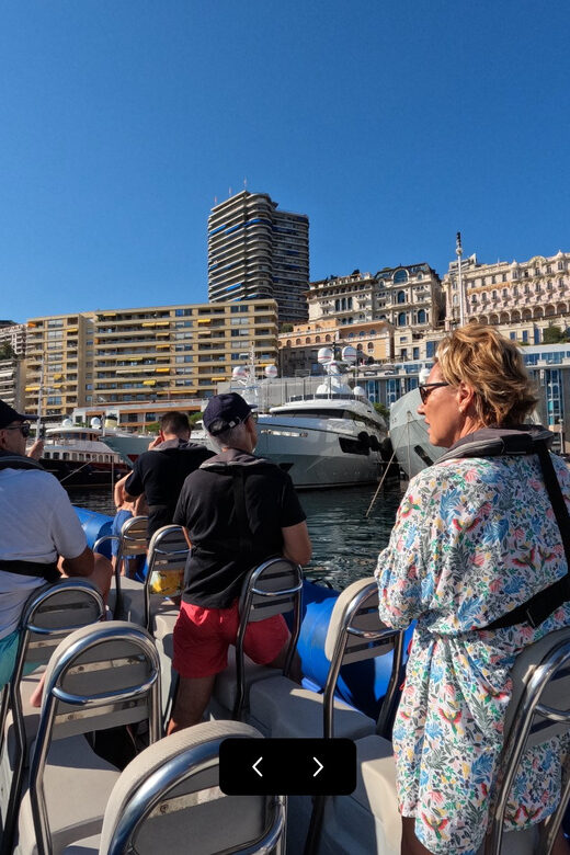 Nice: Monaco & Mala Caves Boat Trip with Snorkeling - Introduction: An Authentic Riviera Experience