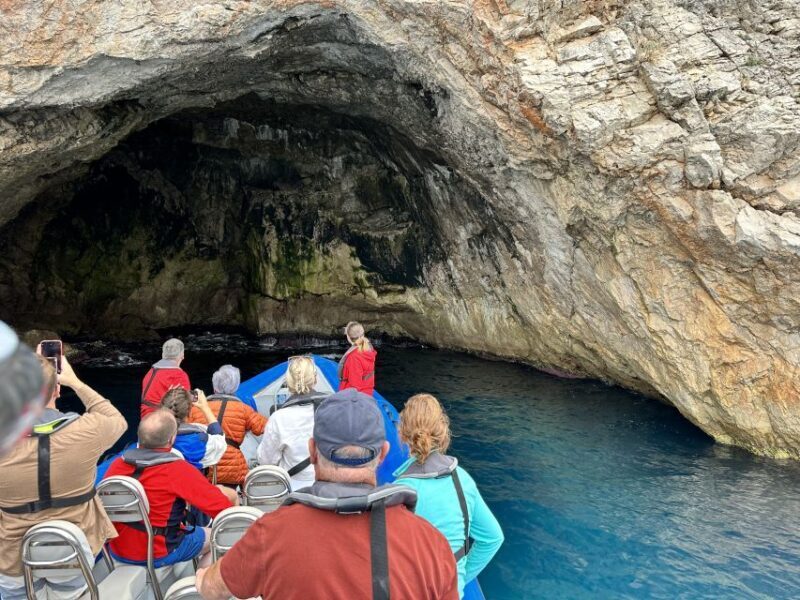 Nice: Monaco & Mala Caves Boat Trip with Snorkeling - Exploring Saint-Jean-Cap-Ferrat and Villefranche