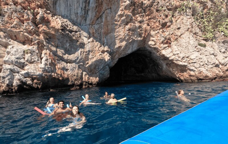 Nice: Monaco & Mala Caves Boat Trip with Snorkeling - Practical Details & What to Expect