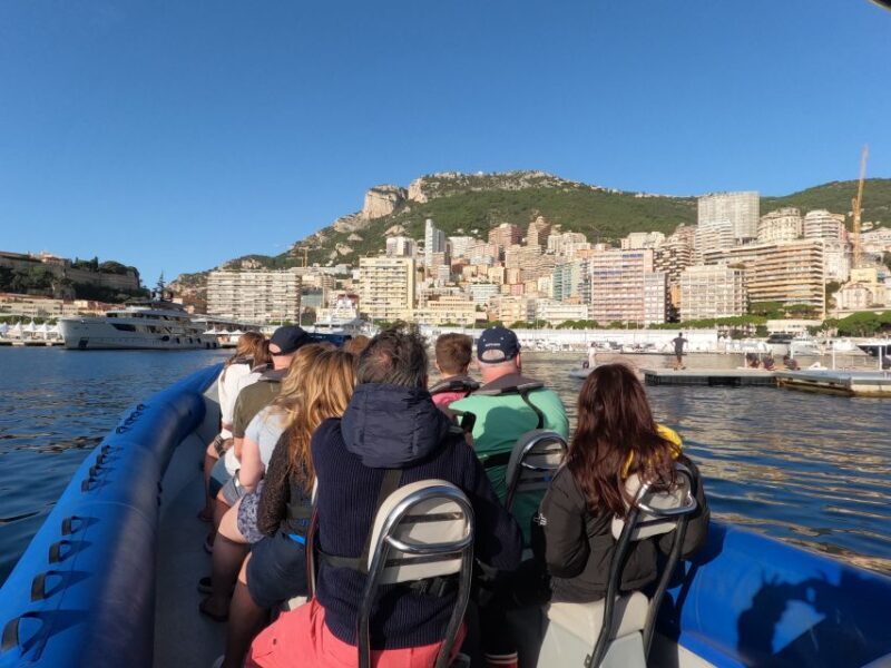 Nice: Monaco & Mala Caves Boat Trip with Snorkeling - Who Should Consider This Trip?