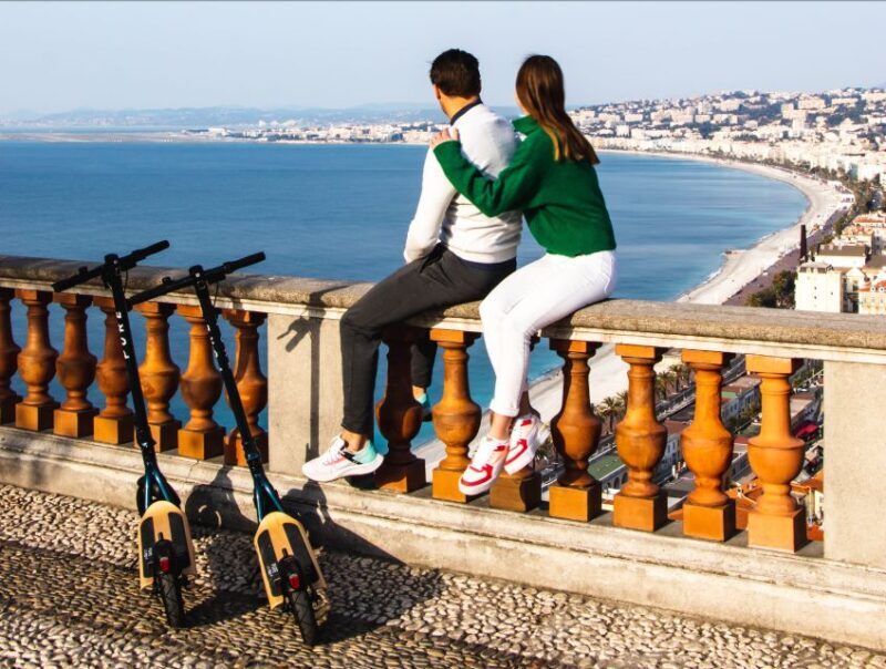 Nice: Must-Sees Electric Scooter Tour - Frequently Asked Questions