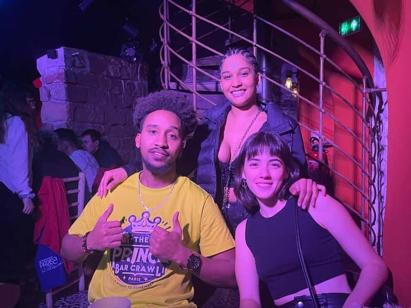 Nice Nightlife: International Pub Crawl, Free Shots, Games - The Itinerary: From First Sip to Last Dance
