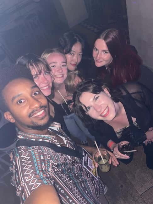 Nice Nightlife: International Pub Crawl, Free Shots, Games - Frequently Asked Questions