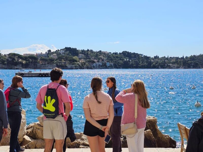 Nice: Old City Highlights Walking Tour with a local guide - Key Points