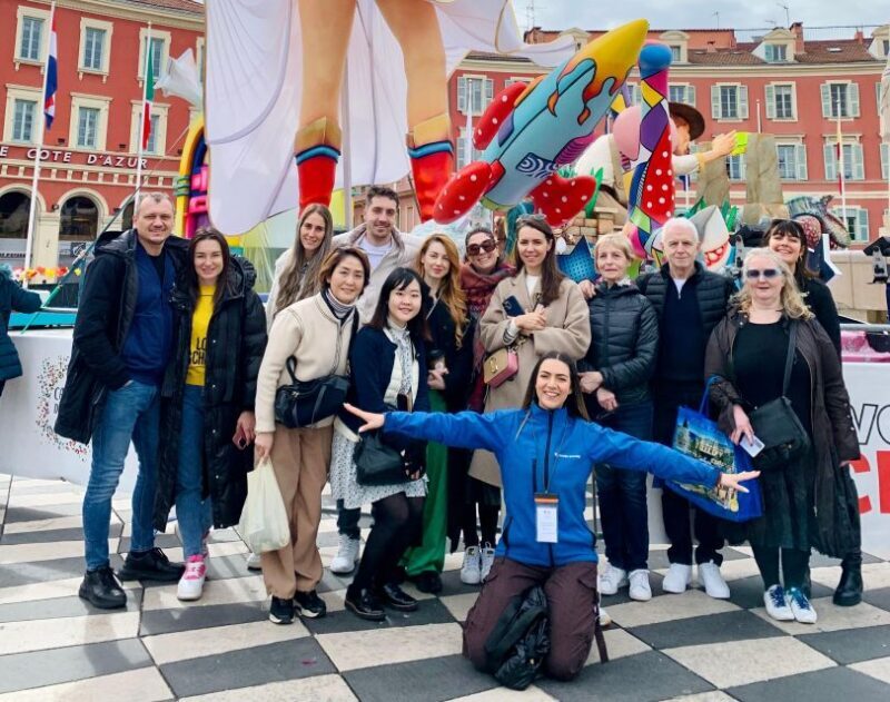 Nice: Old City Highlights Walking Tour with a local guide - An Honest Look at the Tour Experience
