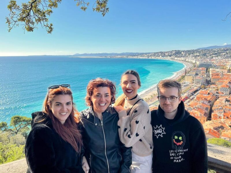 Nice: Old City Highlights Walking Tour with a local guide - Guided Tour: What Sets It Apart