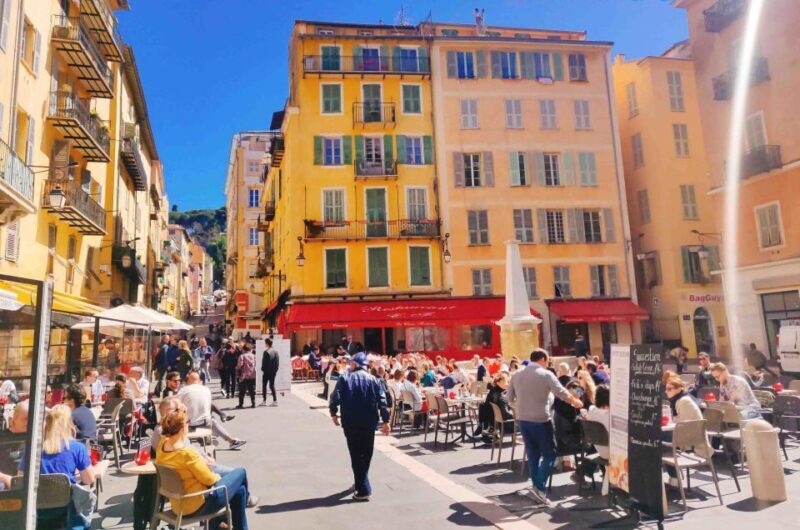Nice Old Town and Castle Hill: Guided Cultural Walking Tour - Who Should Consider This Tour?
