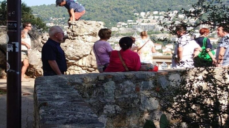 Nice : Old Town and Castle Hill Walking Tour - An Introduction to Nice’s Charms