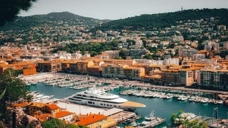 Nice : Old Town and Castle Hill Walking Tour - What Makes This Tour Special