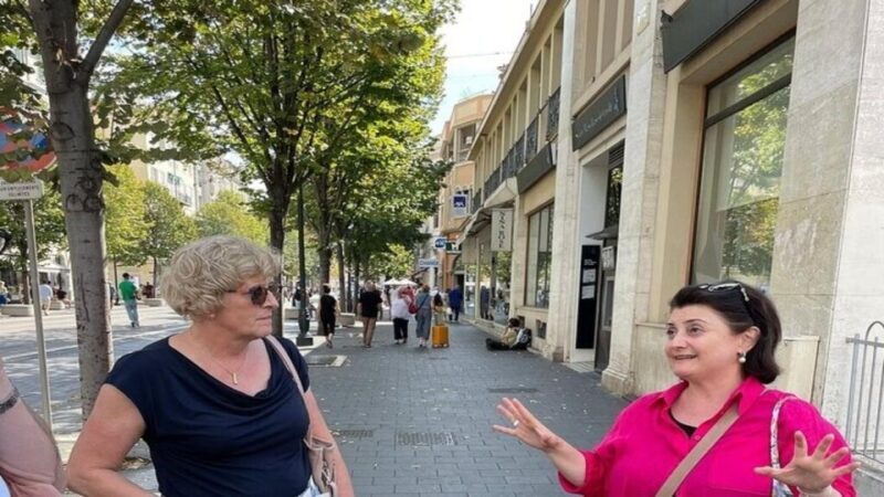Nice : Old Town and Castle Hill Walking Tour - The Sum Up